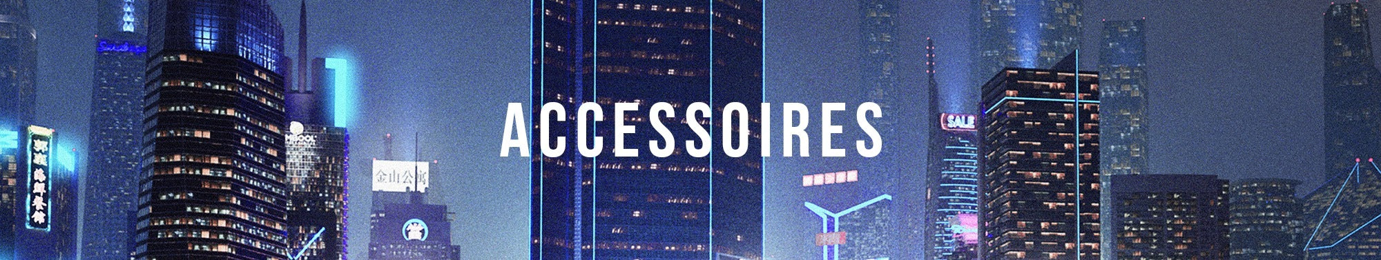 Accessories - Beast in Black Store